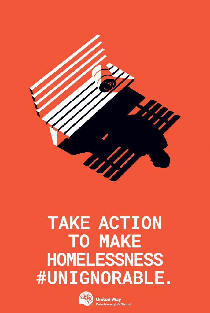 #UNIGNORABLE Issue: Homelessness - United Way Peterborough & District ...
