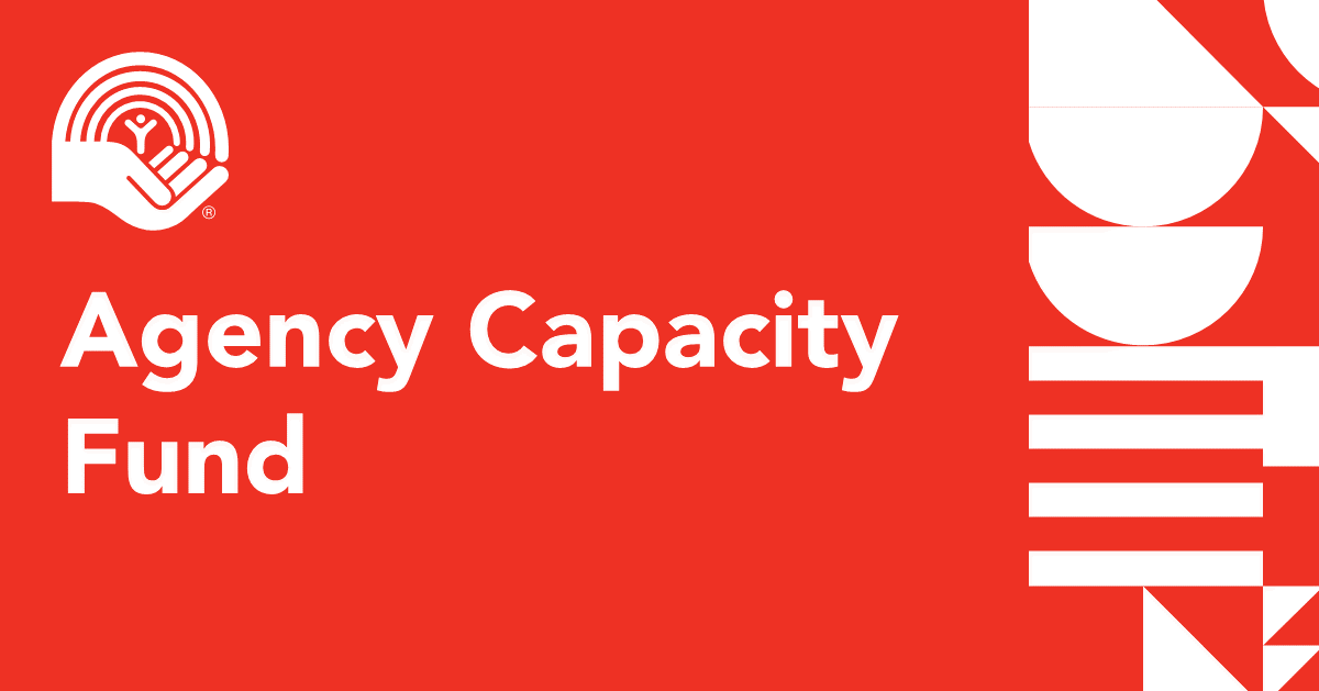 Agency Capacity Fund - Now Open - United Way Peterborough & District ...