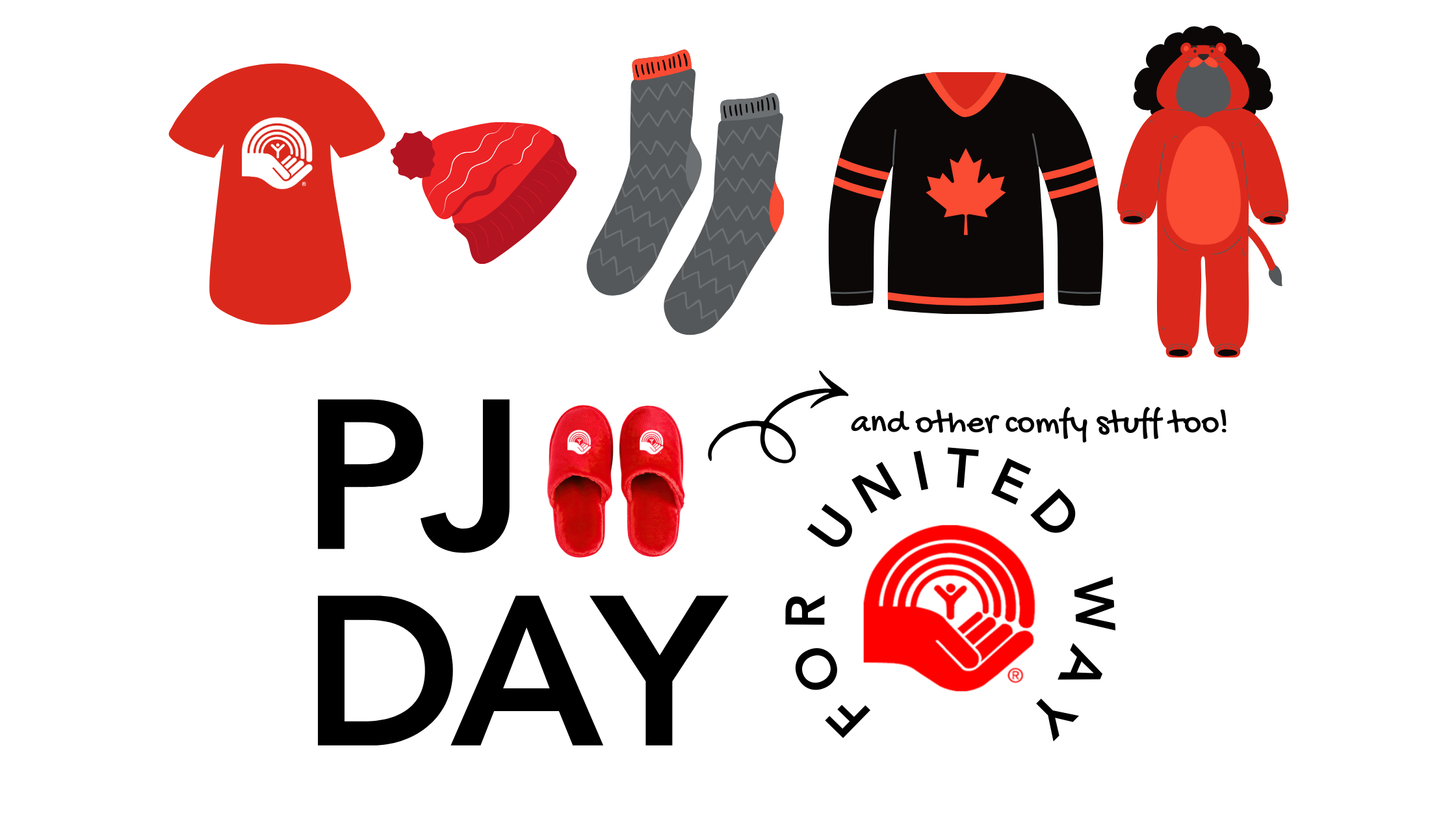 Pajama Day for United Way - United Way Peterborough & District United ...
